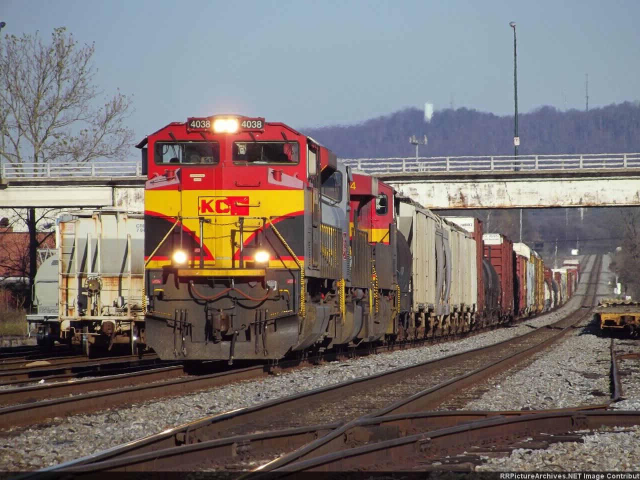 NS 339 Birmingham AL